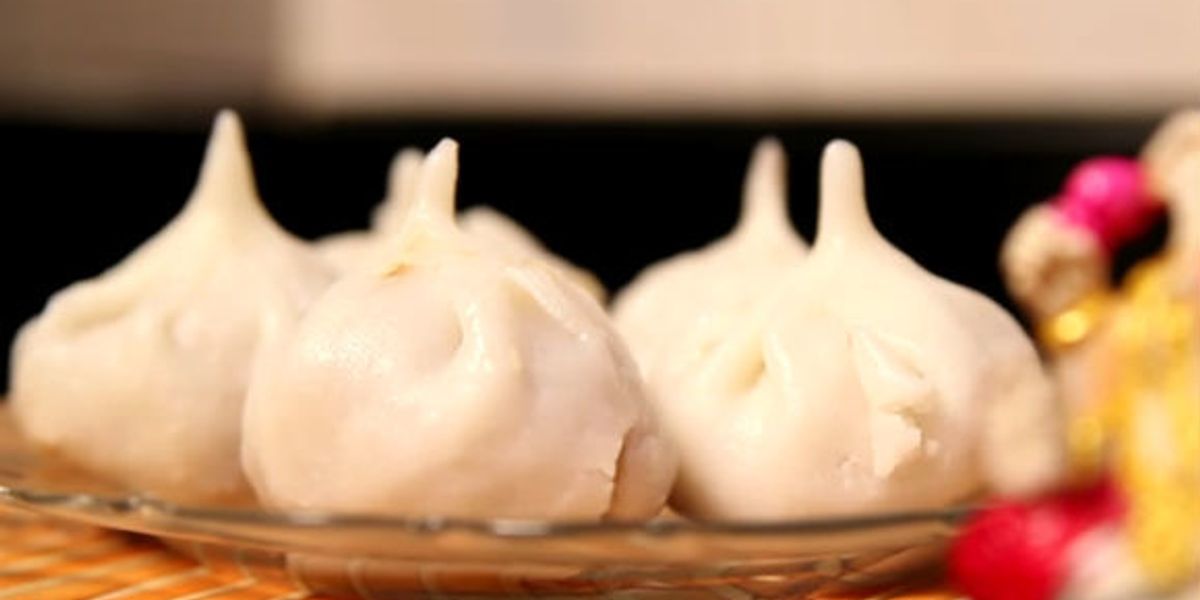 Ganpati Special: Ukdi Che Modak - My Recipe Magic