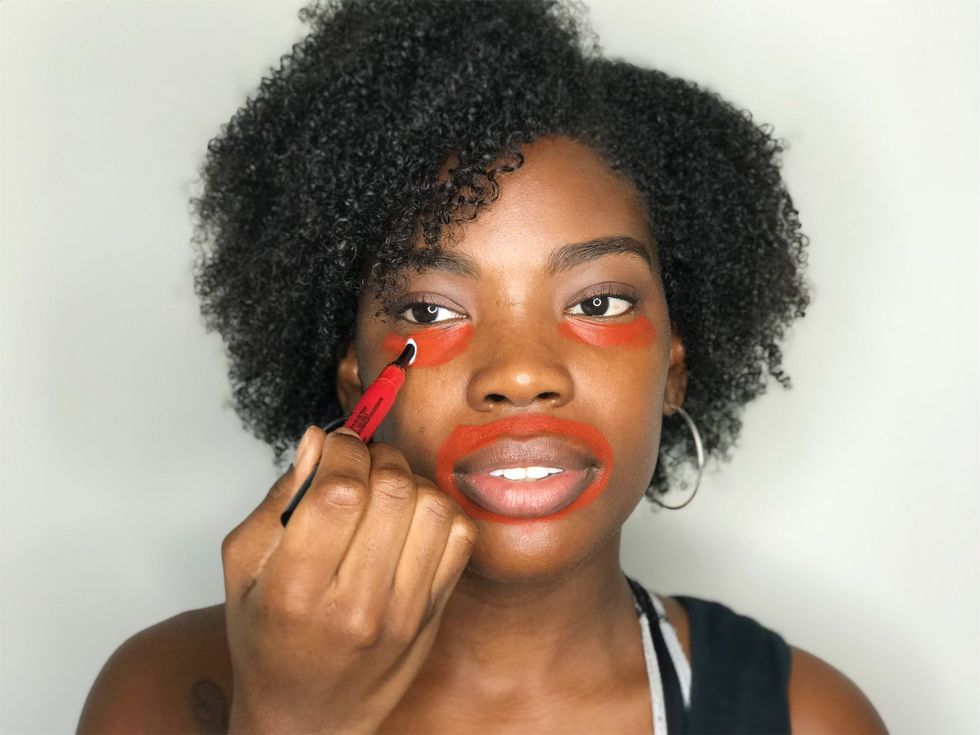 The Black Girl's Guide To Color Correcting - xoNecole: Women's Interest ...