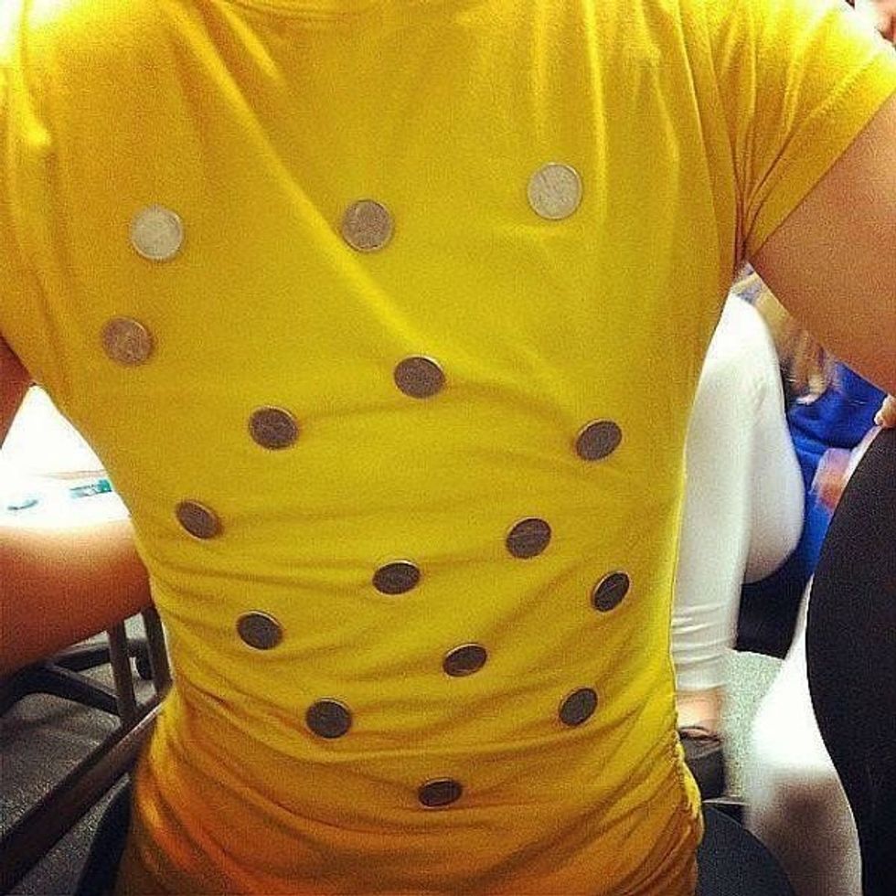 21 Punny Halloween Costume Ideas