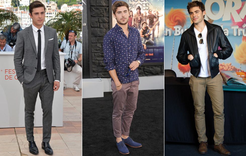 10 Pieces Of Clothing Every Guy Must Have