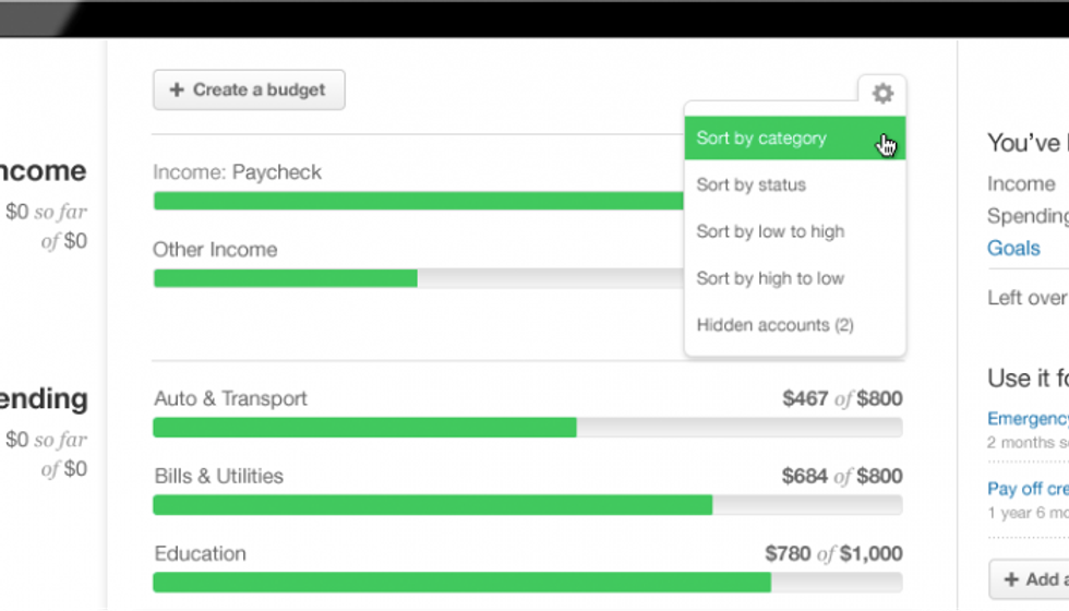 Five budgeting apps to help you keep track of your spending - Gearbrain