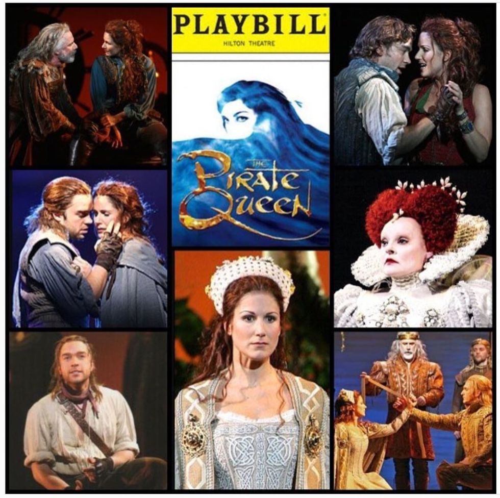 Top Musical Theatre Dream Roles