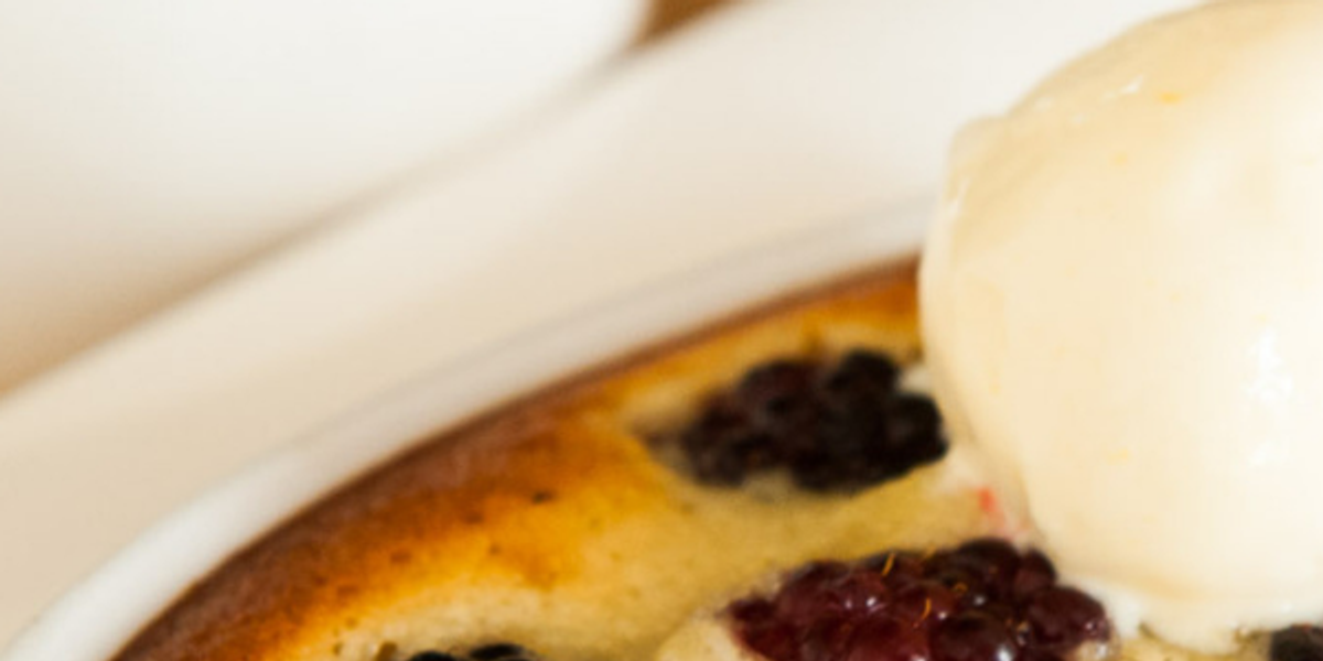 Scotch Bramble Dessert - My Recipe Magic