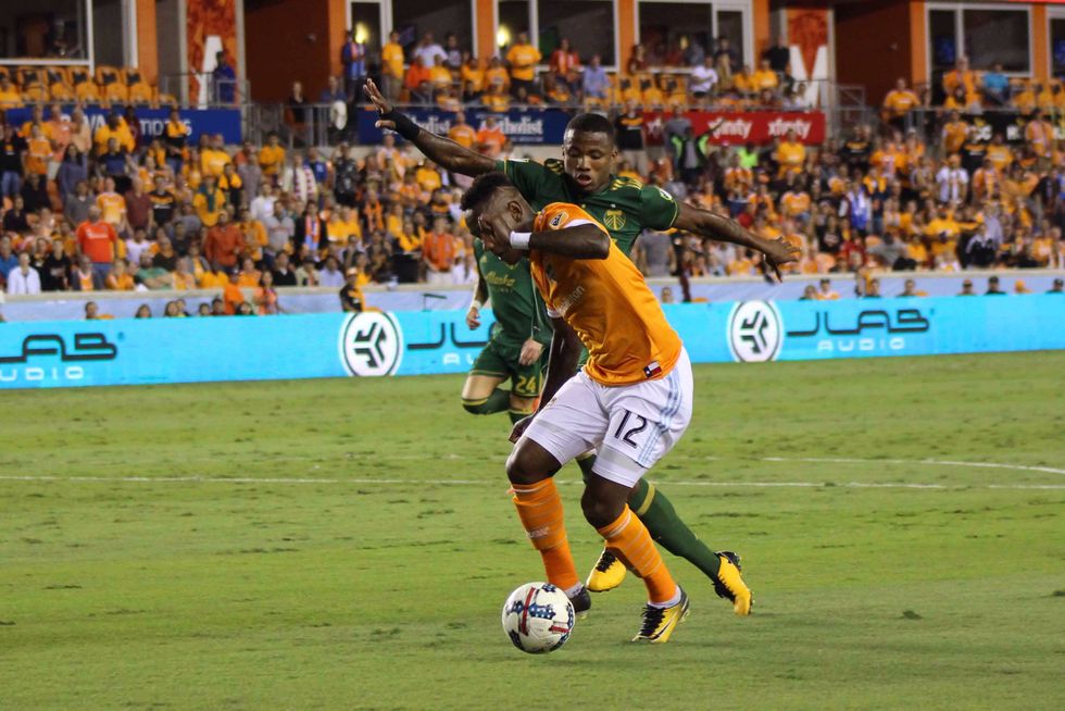 Soccer week in review: Dynamo draw in first game of series - SportsMap