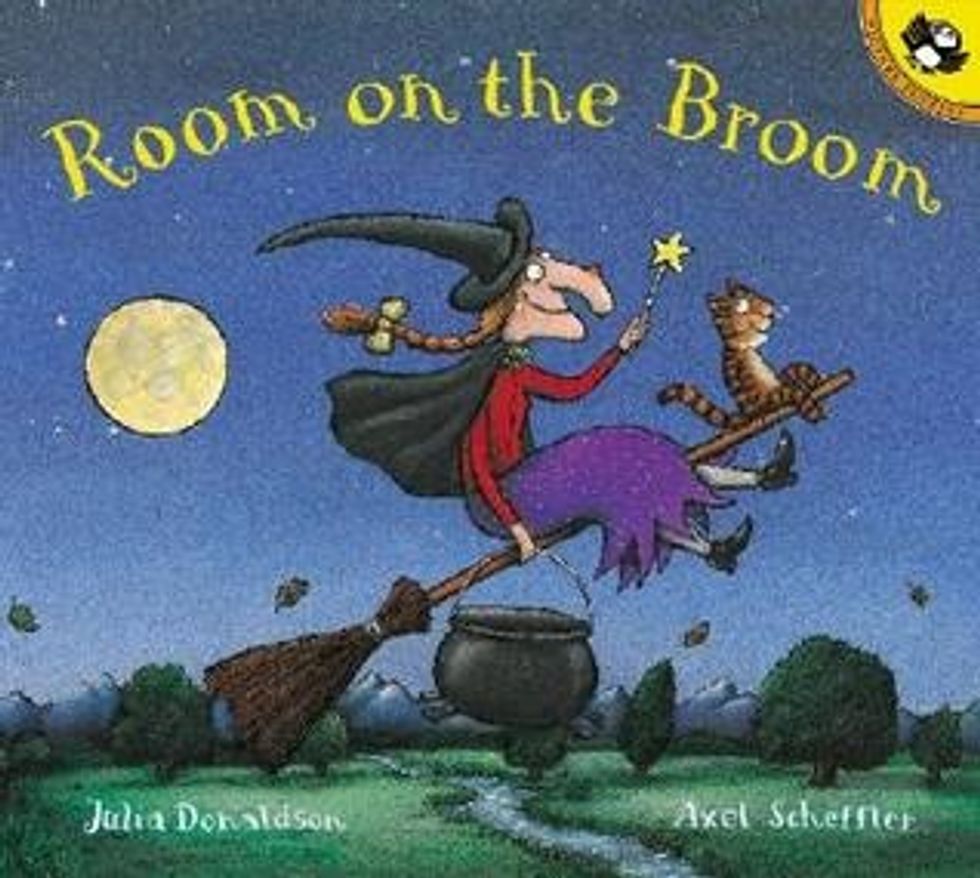 Gothic Children's Books