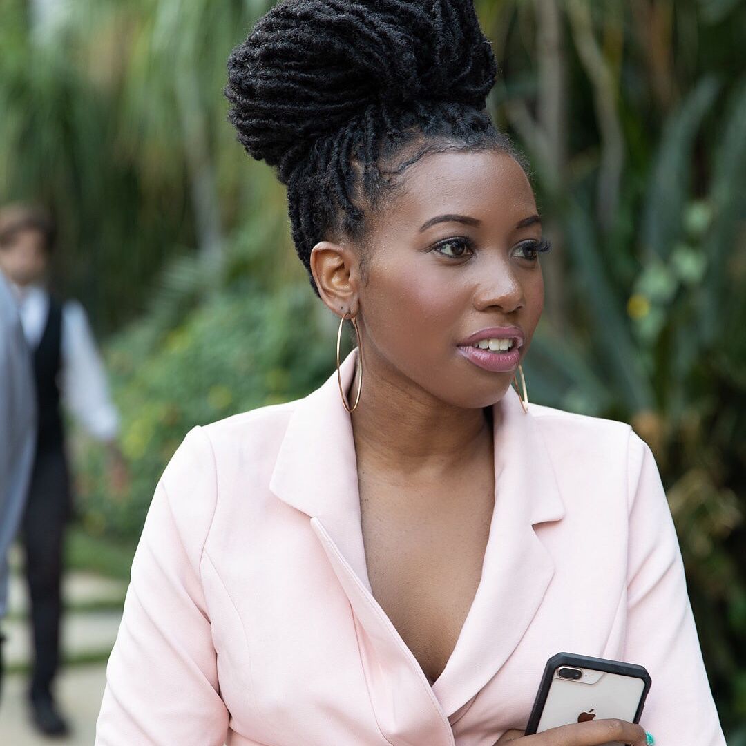 KiKi Ayers Finding Balance Work Life Interview - xoNecole: Women's ...