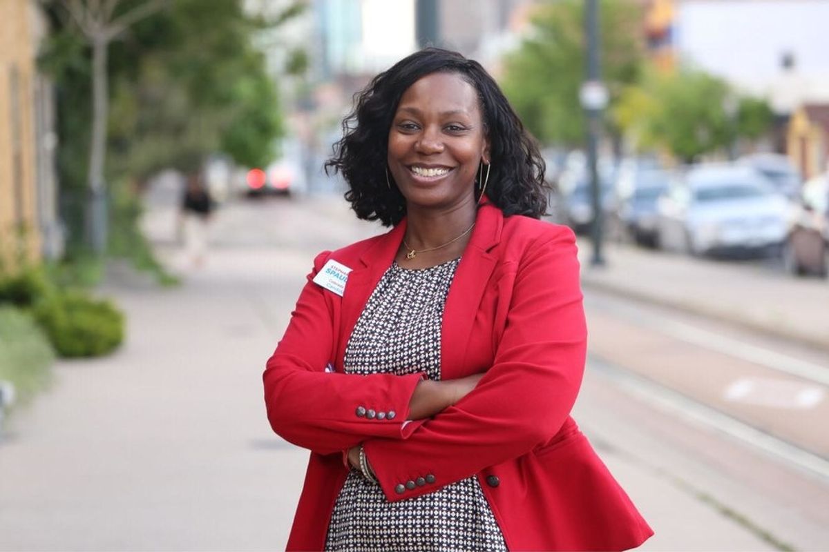 Dr. Stephany Rose Spaulding - xoNecole: Women's Interest, Love ...