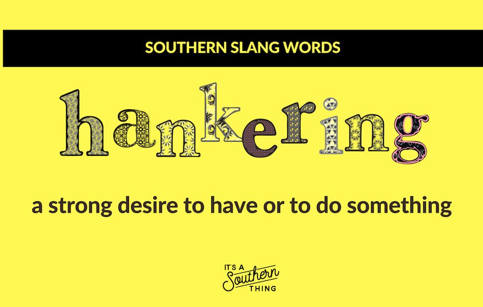Here's what these Southern slang words mean - It's a Southern Thing