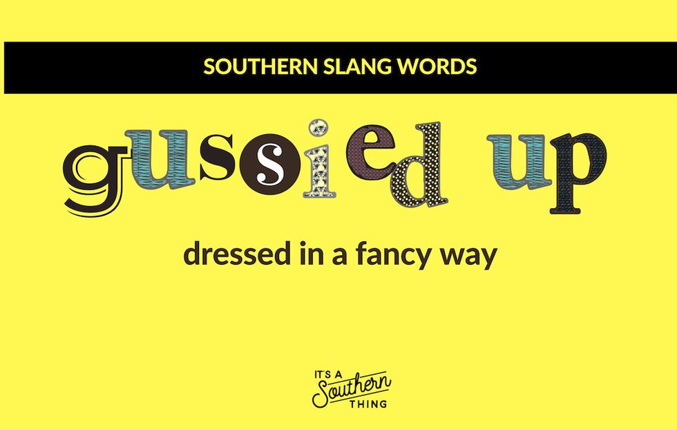 Here's what these Southern slang words mean - It's a Southern Thing