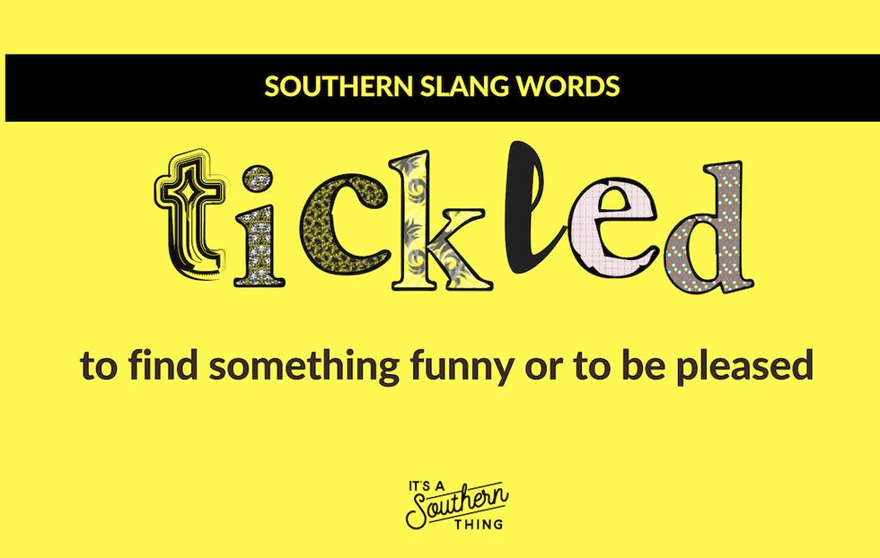 Here's what these Southern slang words mean - It's a Southern Thing