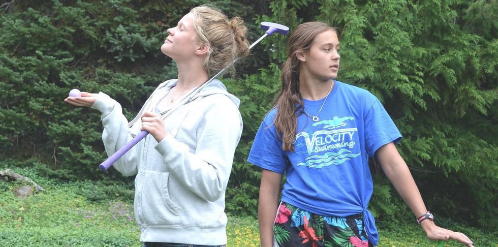 18 Types Of Mini-Golfers