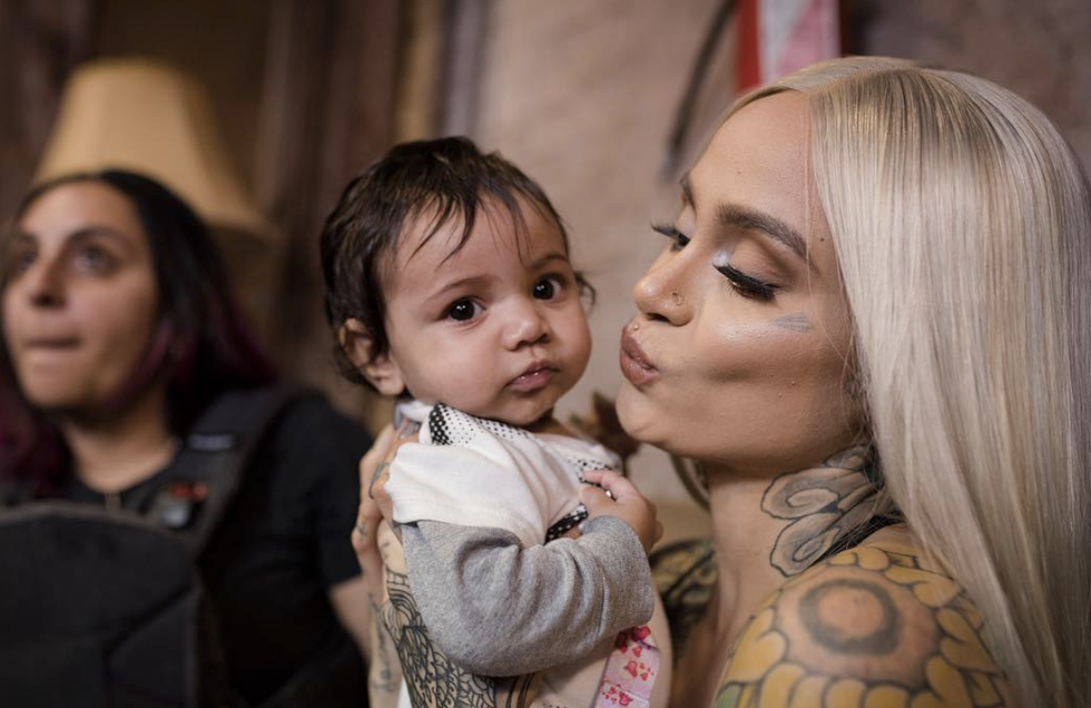 Kehlani Is Pregnant