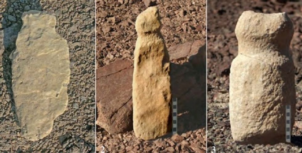 Archaeologists Uncover Mysterious 8,000-Year-Old Ritual 'Cult Sites' in ...