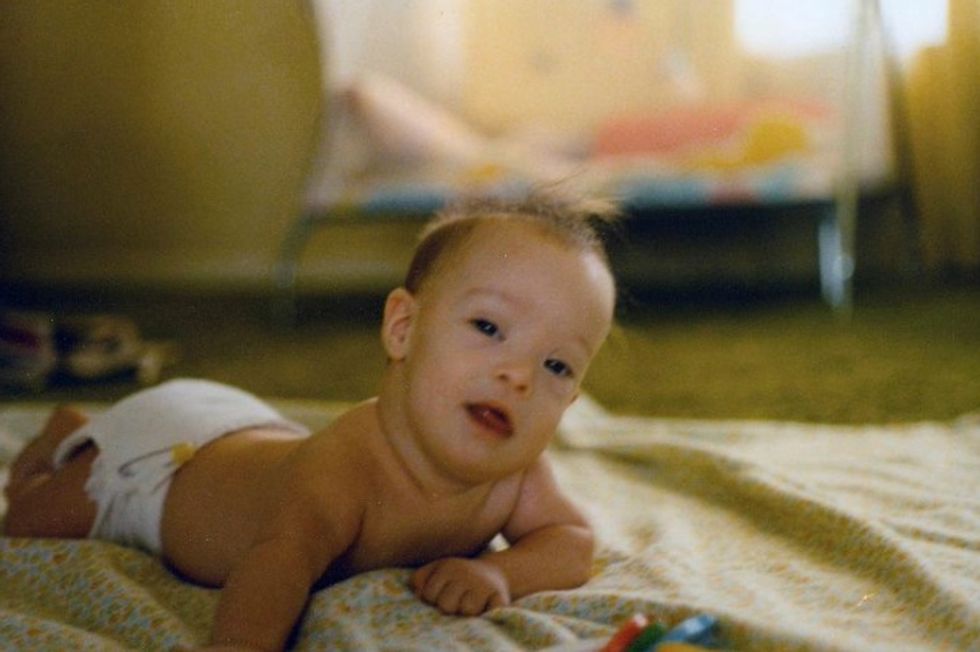 Jason Can't Count Past 10, but He Has 'Incredible Wisdom': Disabled Dad ...