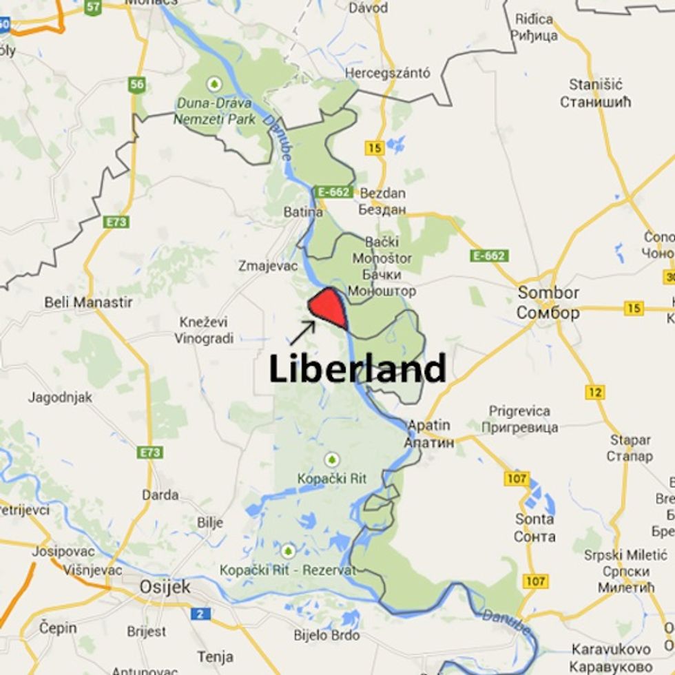 Taxes Are 'Optional' and There Is No Military: Welcome to Liberland ...