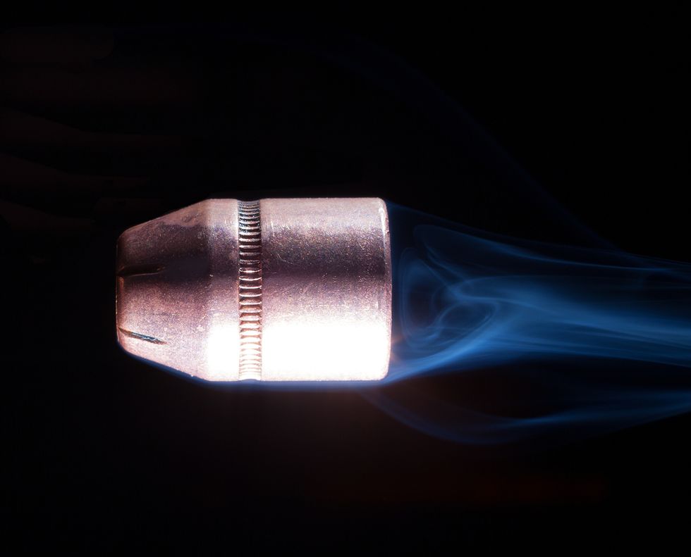 The Military's Awesome, Self-Guided Bullet Just Took Another Big Step ...