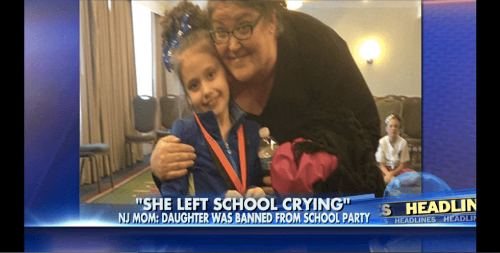 Mom Says School Punished Third-Grade Daughter for Not Taking Common ...
