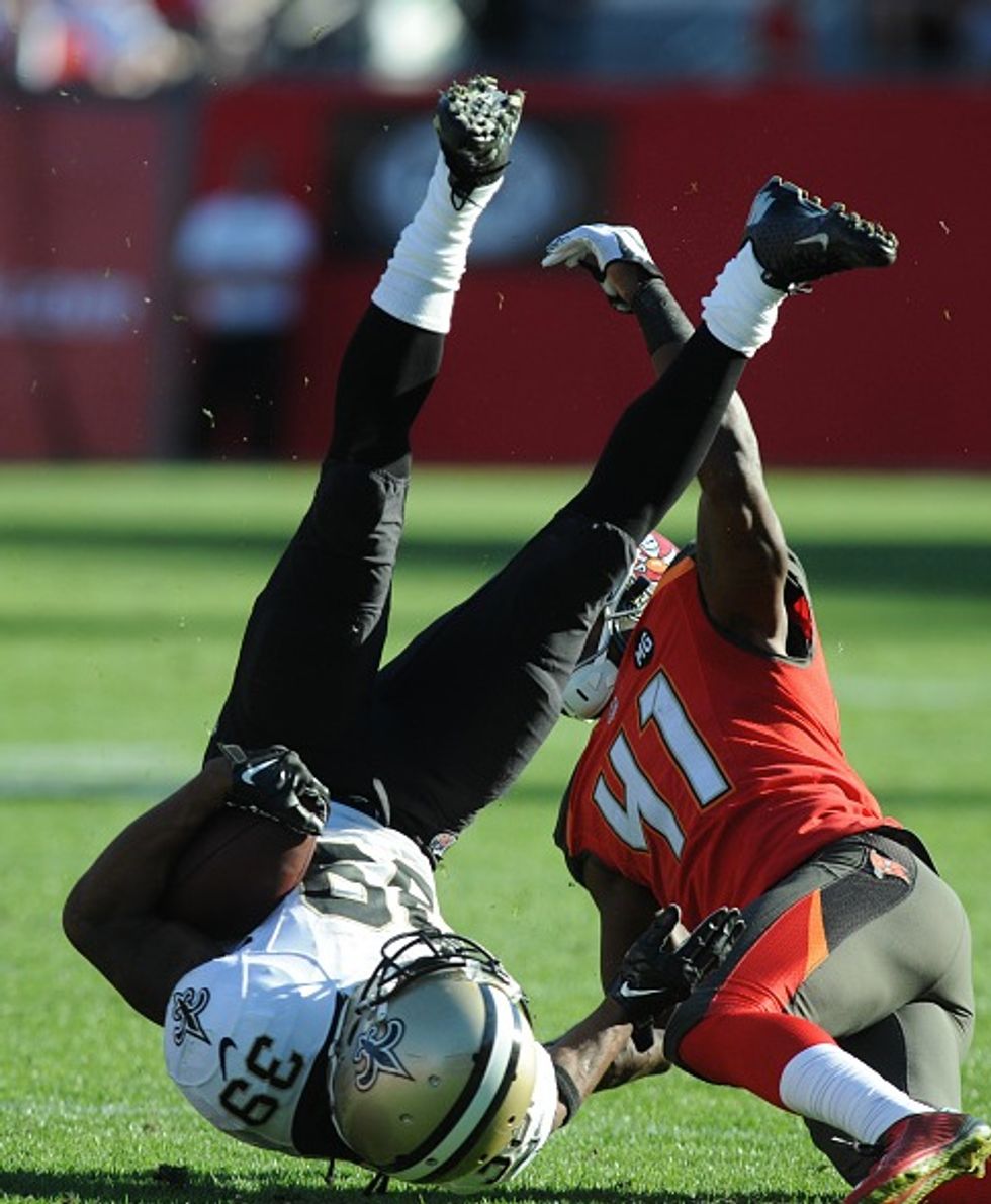 NFL Player Loses TWO Fingers in Fireworks Accident, Just Days After ...