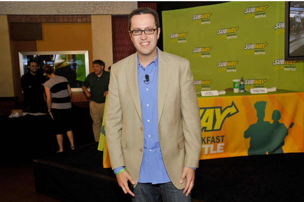 Former Subway Spokesman Jared Fogle Expected to Plead Guilty to Child ...