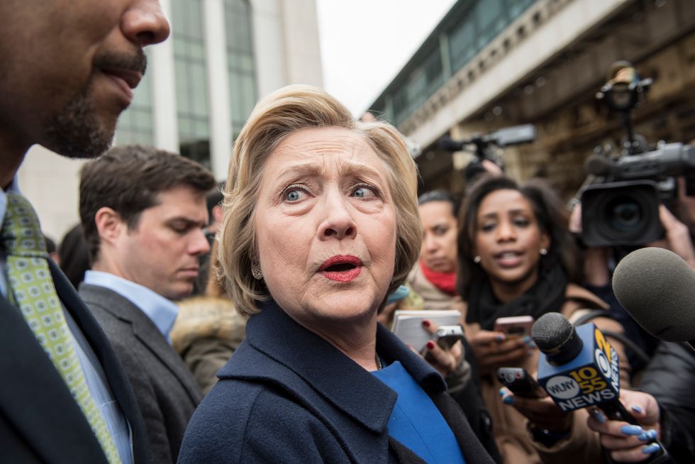 Nixon And Hillary Near Verbatim Defenses Highlighted In New Video nixon-and-hillary-near-verbatim-defenses-highlighted-in-new-video