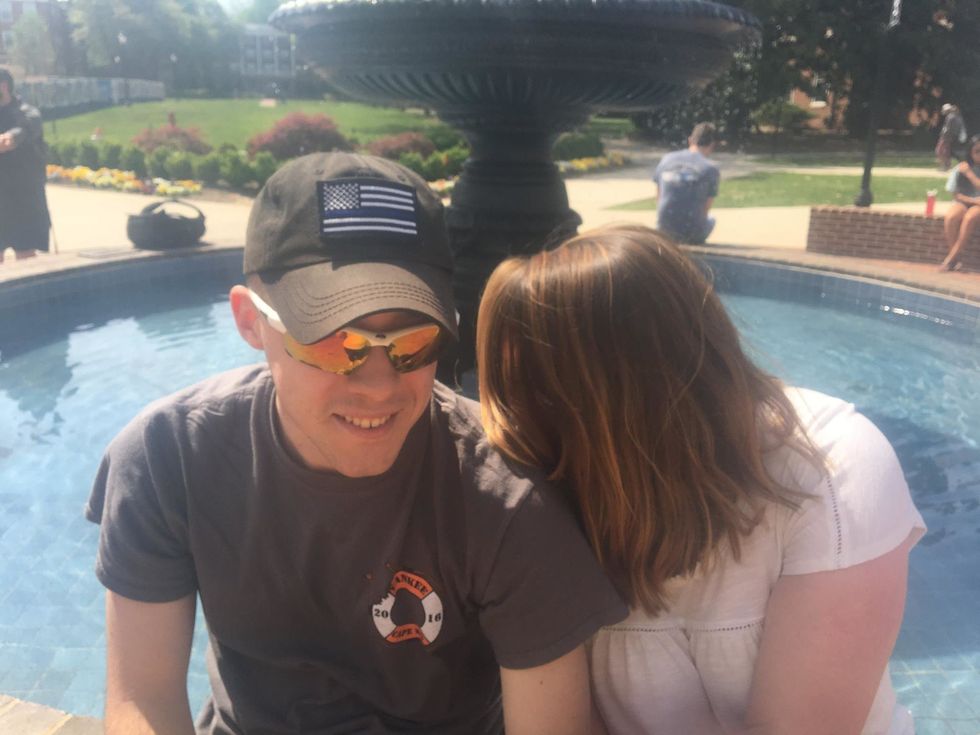 The Struggle Of Spending The Holidays Without Your S.O.