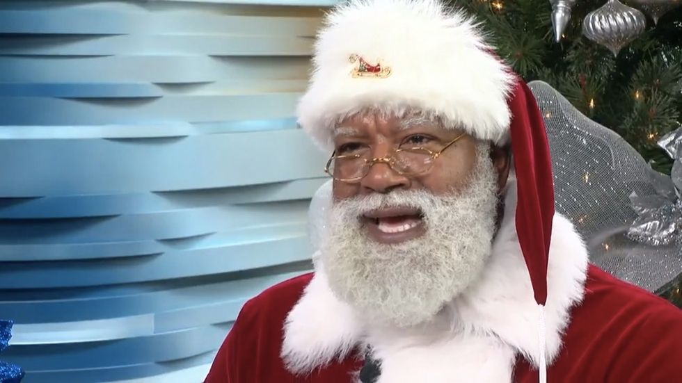Mall of America is hosting black Santa for first time ever - TheBlaze