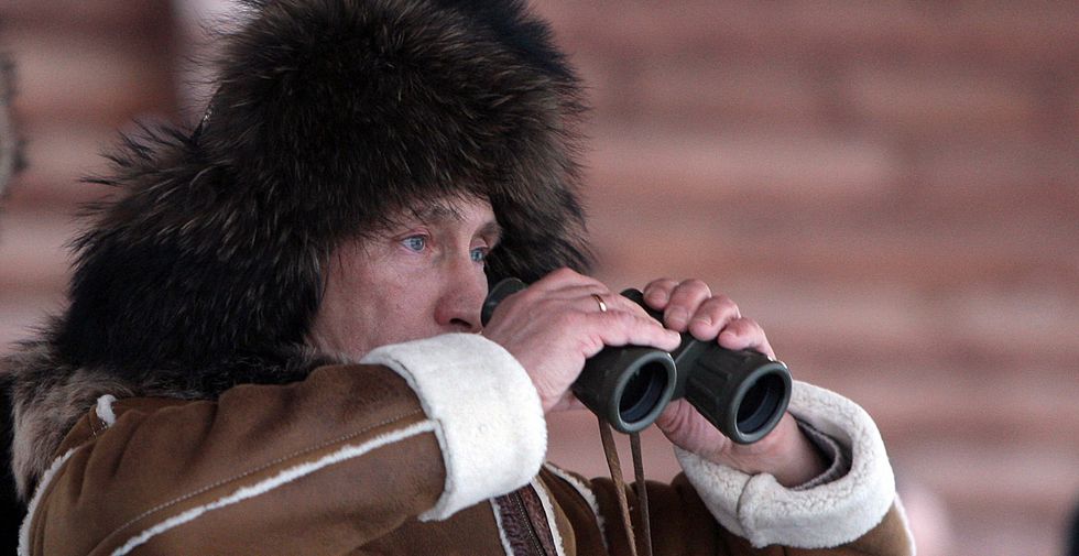 Russian TV is literally making a ‘Hunger Games’-style show that will ...