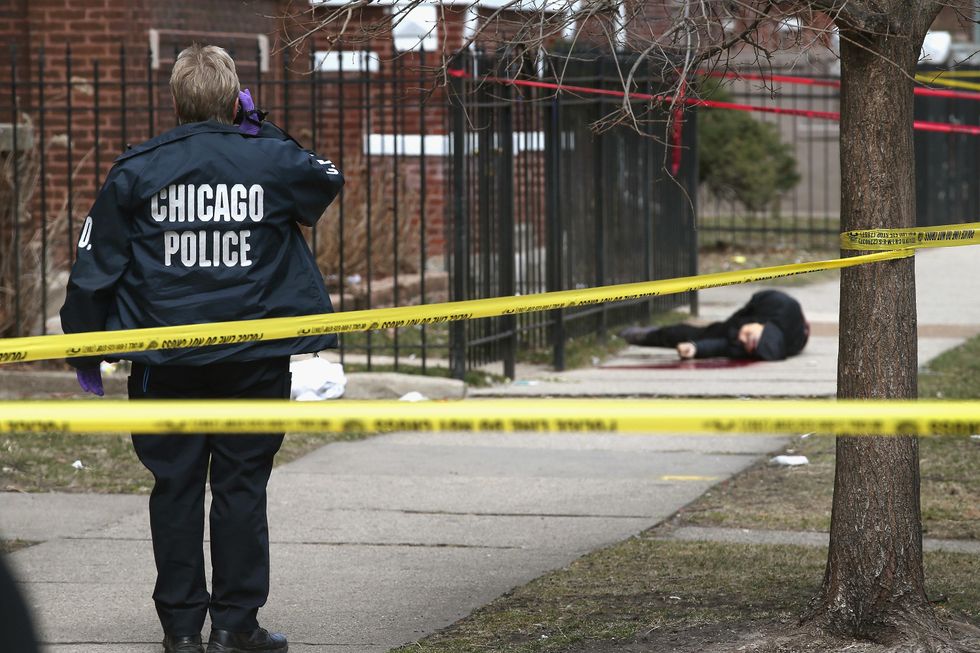 Report: 2016 was Chicago's deadliest, most violent year in nearly 20 ...