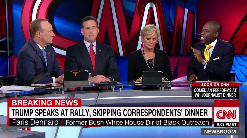 CNN panel explodes after GOP strategist educates liberal guests why ...