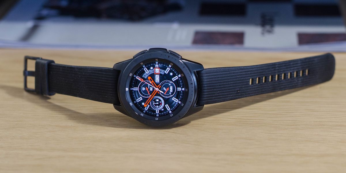 Samsung Galaxy Watch review: The (almost) complete smartwatch - Gearbrain