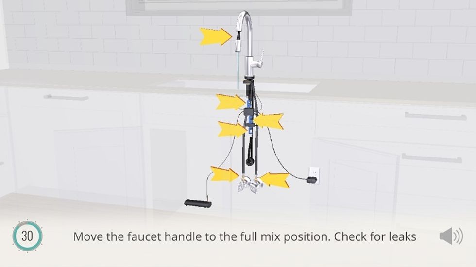 Delta Touch2O Smart Faucet with Voice Activation Review - Gearbrain