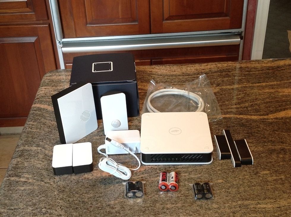 Scout Alarm Review: A DIY home security system for any home - Gearbrain