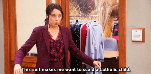 Beginning Of The Semester Vs. Now, Told By 'Parks & Rec'