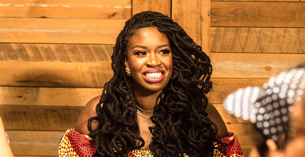 What Self-Care Looks Like To Grapevine TV Creator Ashley Akunna ...