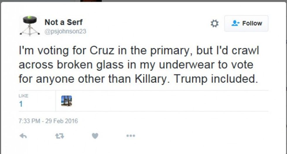 Have You Seen These Outrageous Election Tweets? - TheBlaze