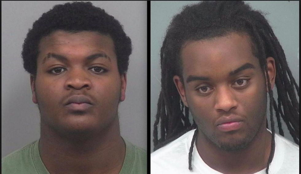 Massive manhunt underway for suspect in shooting death of Georgia ...