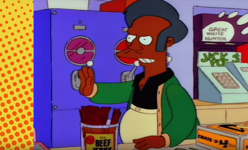 The Simpsons' might drop 'annoying and insulting' Indian character to ...