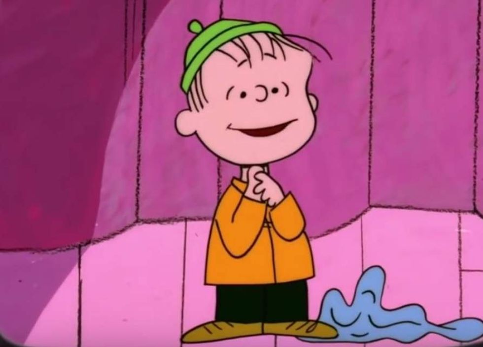 A Charlie Brown Christmas' features faith elements beyond Linus' famed ...