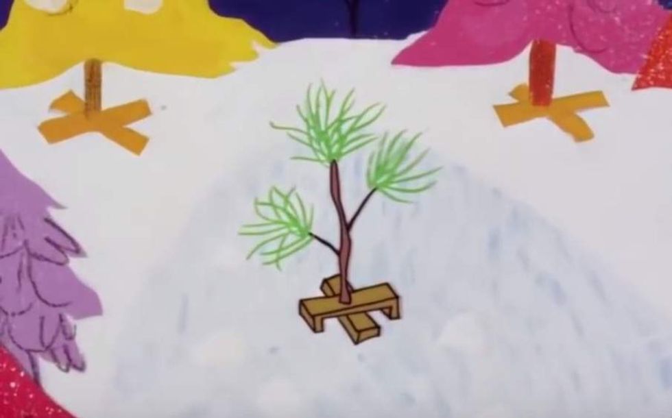 A Charlie Brown Christmas' features faith elements beyond Linus' famed ...