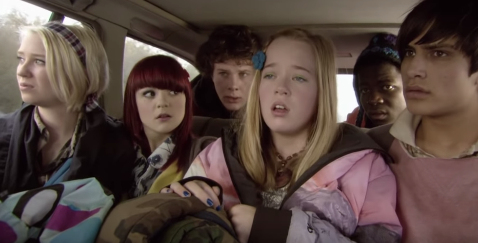 10 things I learned from Skins