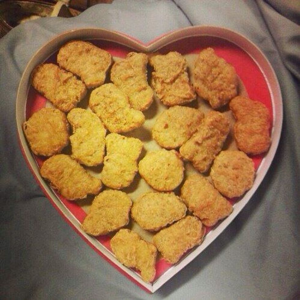 8 Times Chicken Nuggets Never Let Me Down