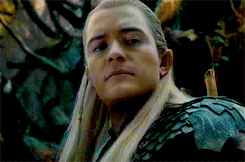Times Legolas' Face Was Everything We Need