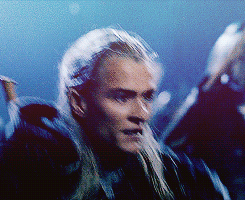 Times Legolas' Face Was Everything We Need