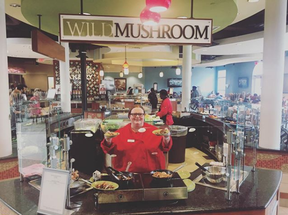 Troy University Dining