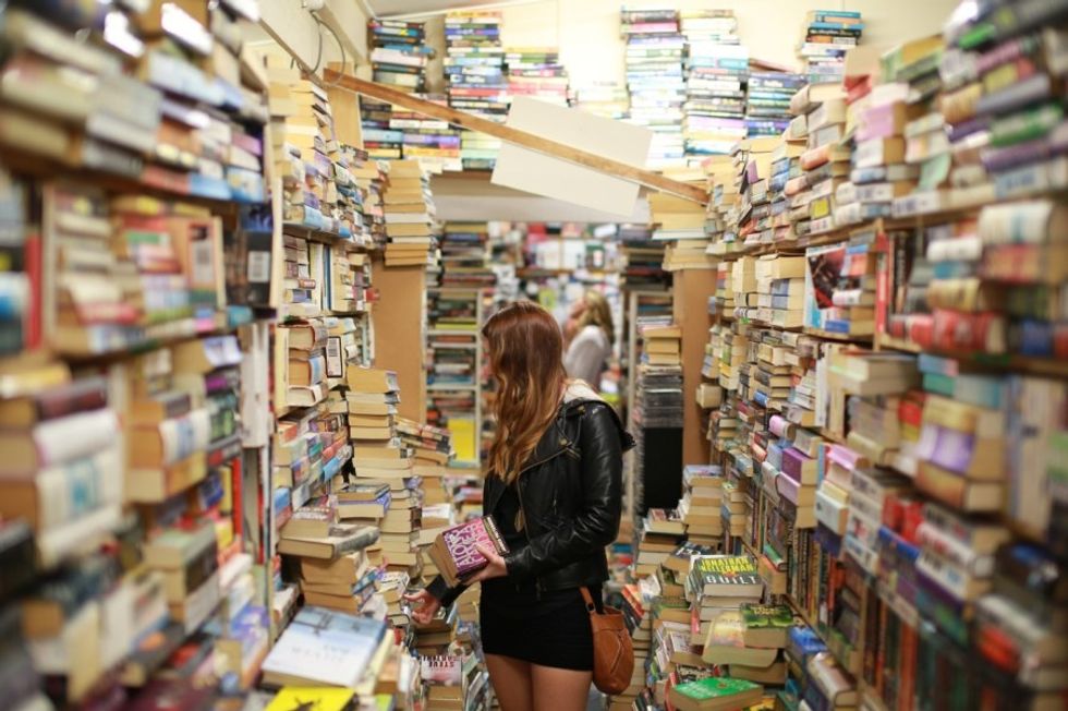 7 Signs You Definitely Belong In Ravenclaw