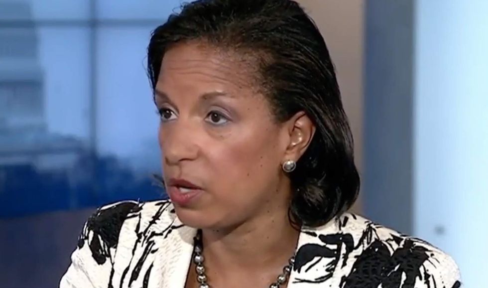 Susan Rice told Congress why she unmasked Trump officials - here's what ...