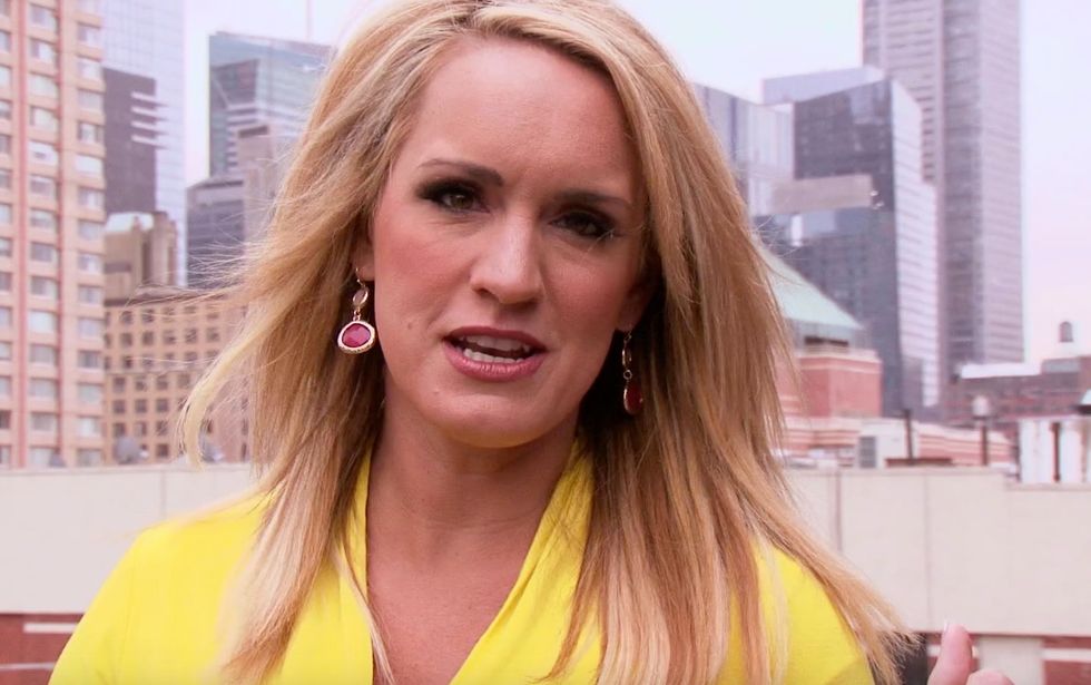 Scottie Nell Hughes sues Fox News over heinous sex harassment claim ...