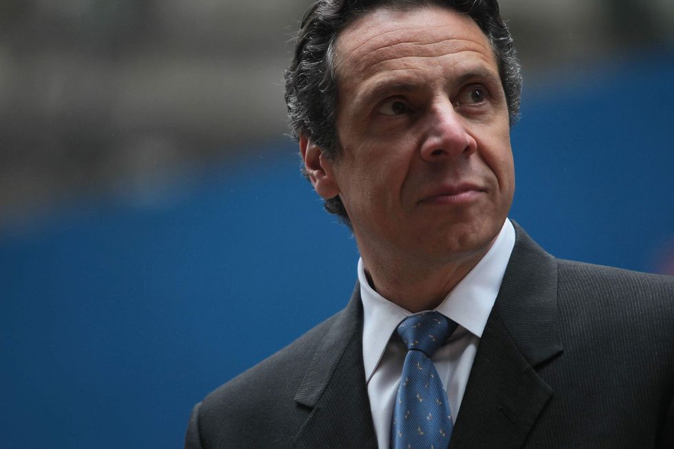 New York Gov Andrew Cuomo Named In Sexual Harassment Lawsuit Filed In