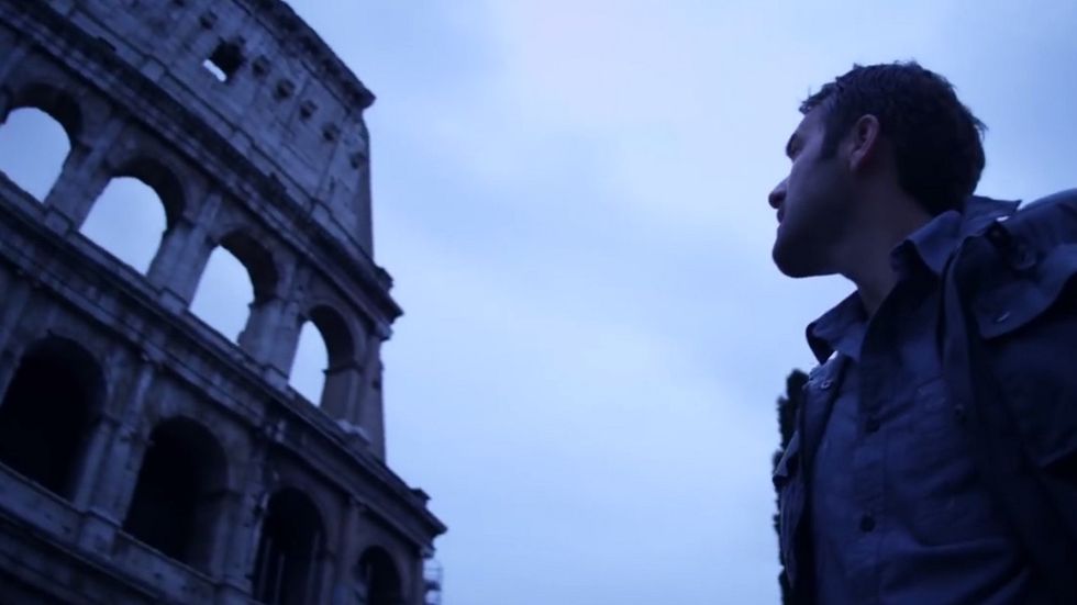 Listen: This documentary host has traveled around the world to bring ...