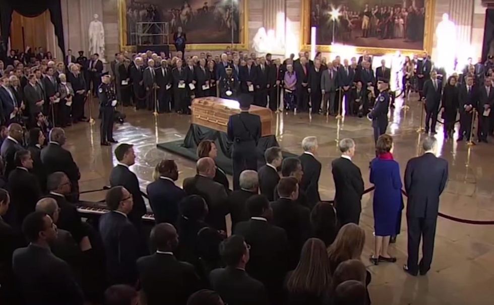 Atheists, LGBT activists complain the late Rev. Billy Graham should not ...